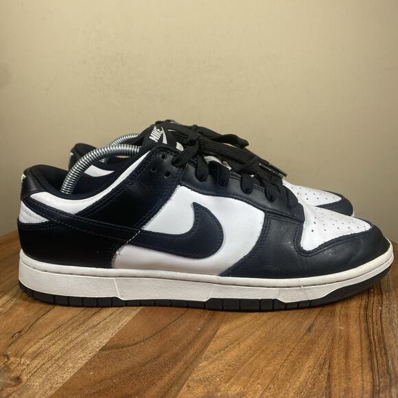 Nike | Shoes | Nike Dunk Low Black White Panda Dunks Mens Size Shoes ...